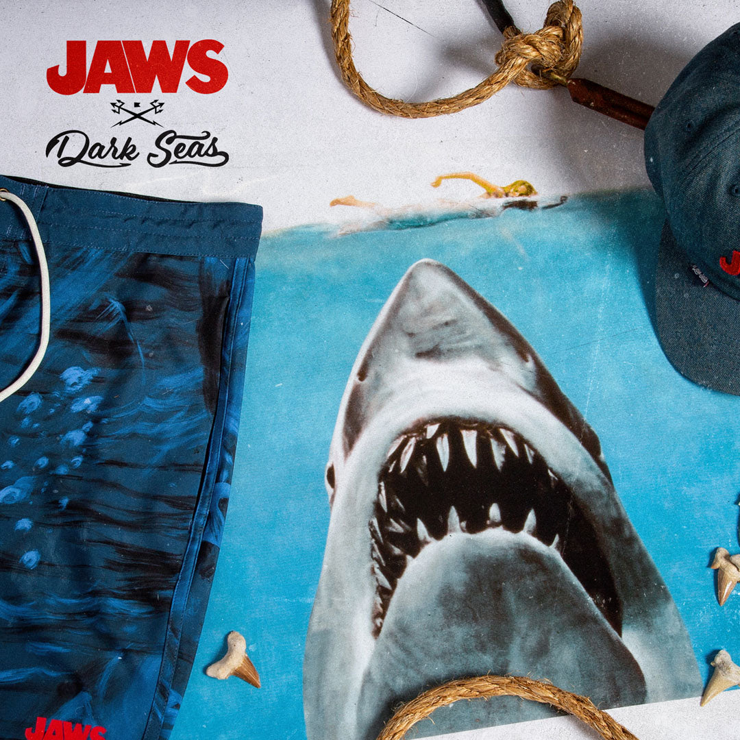 Dark Seas x Jaws – West French