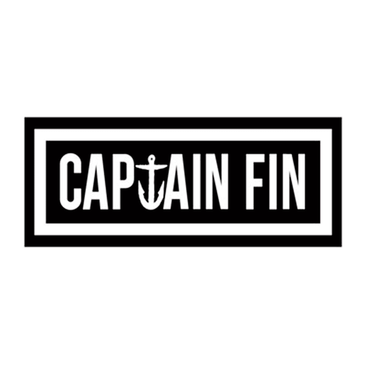 Captain Fin Co Logo