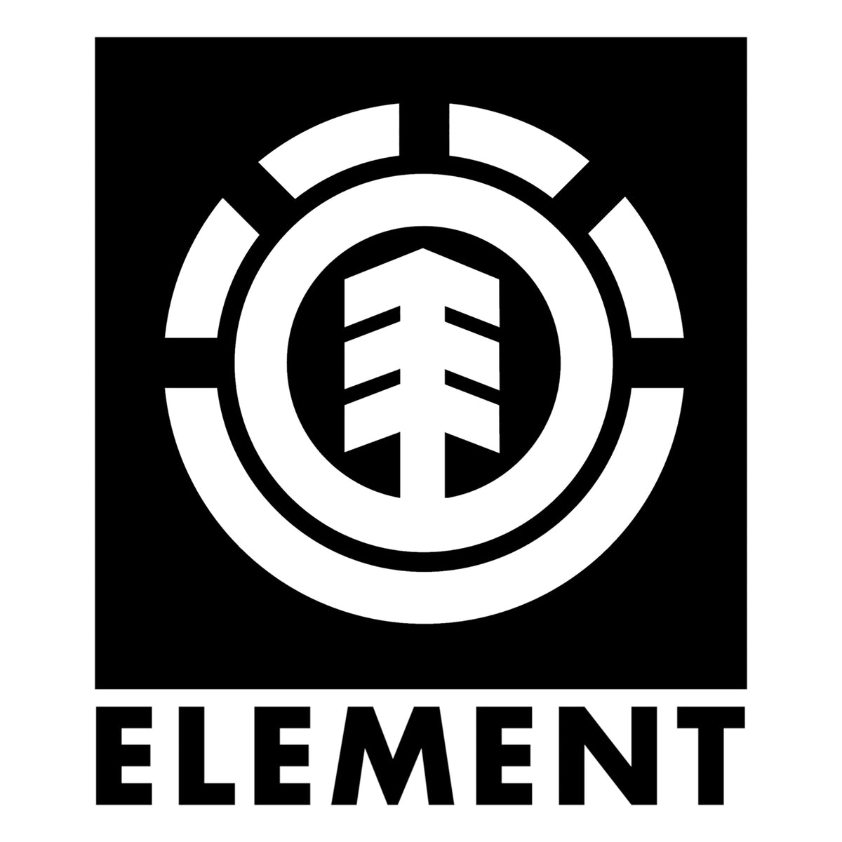Element Skateboard – West French