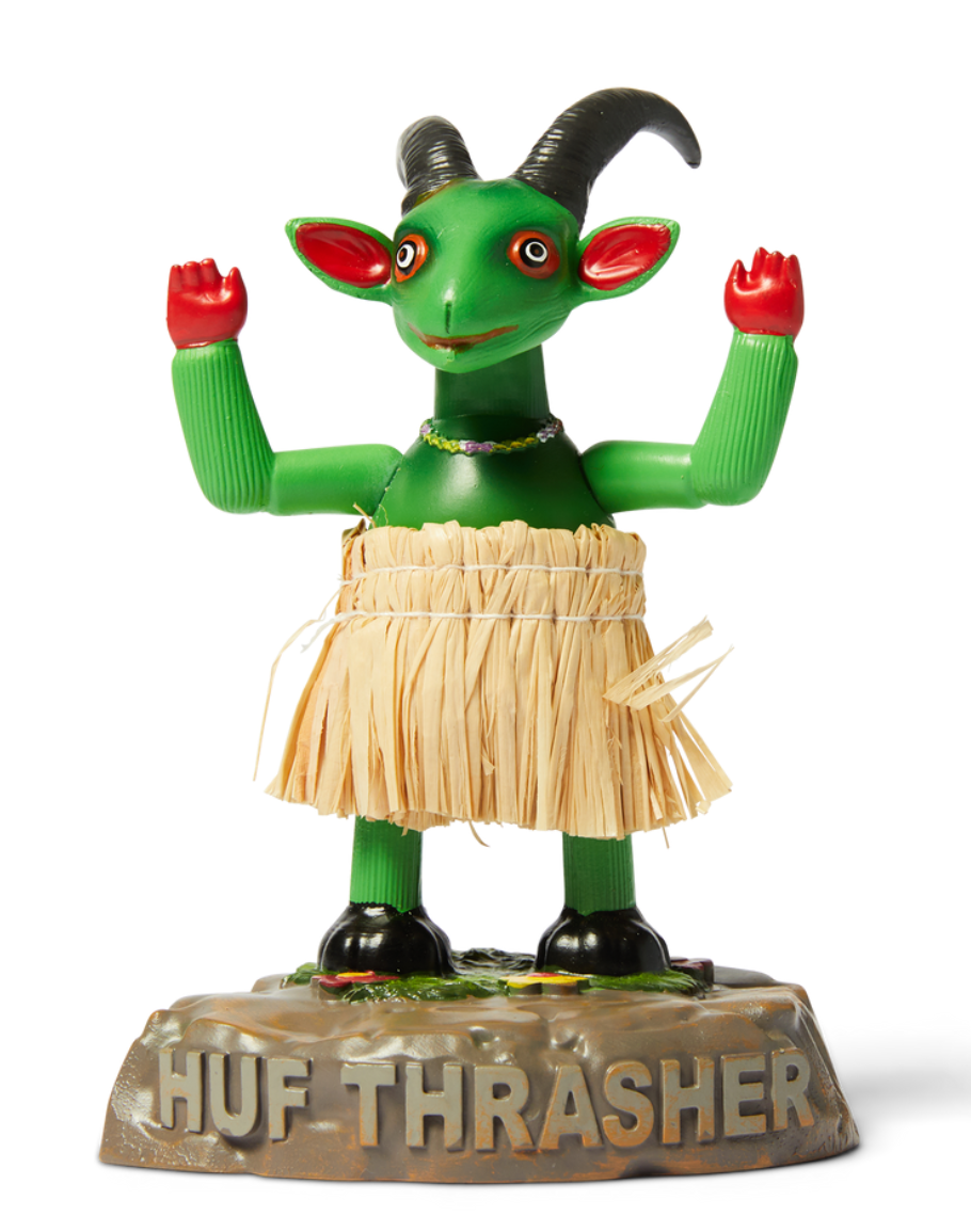 Huf x Thrasher Hula Goat – West French