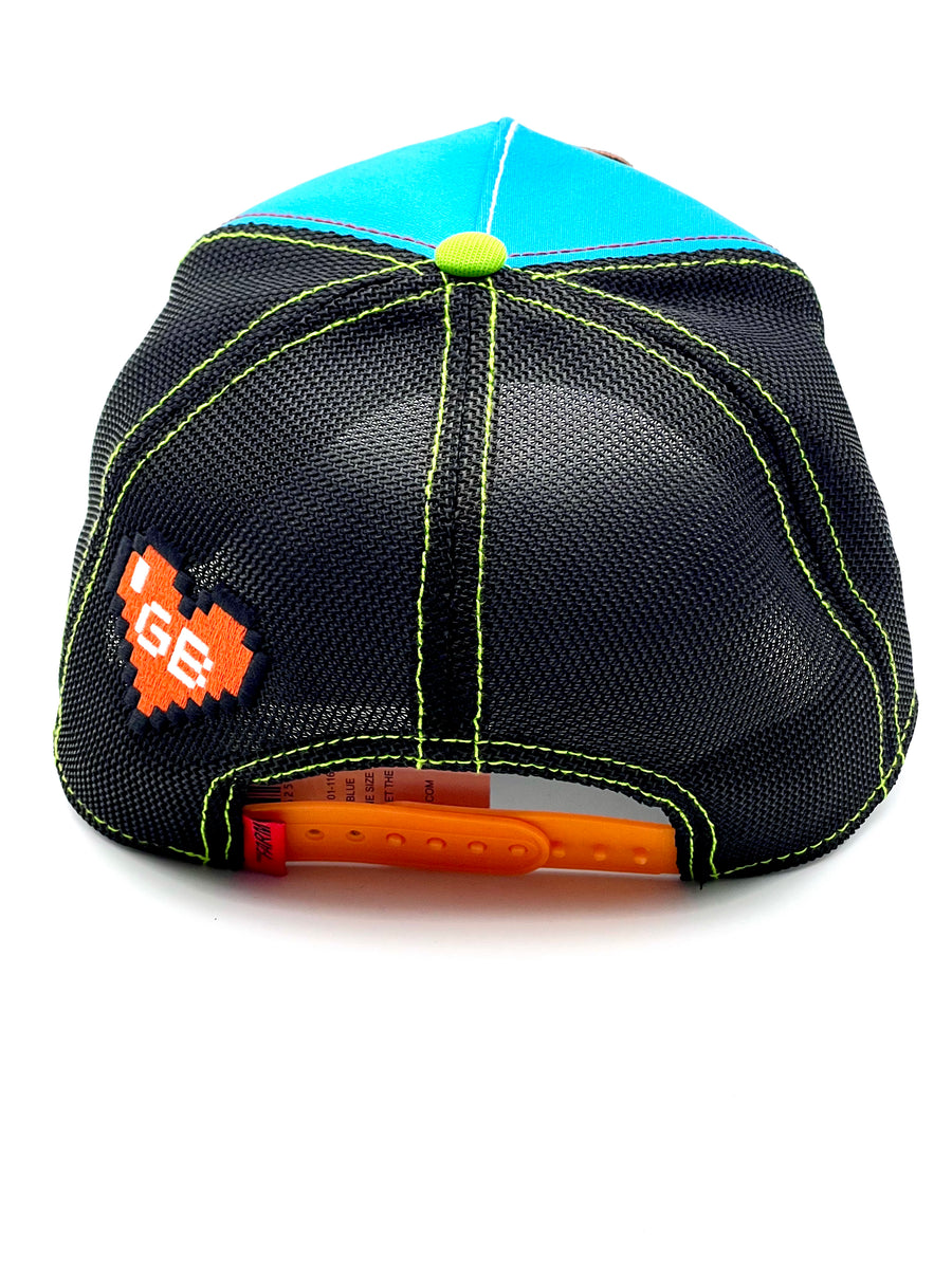 Goorin The Farm trucker cap collection Get the Zapper 1011168 One Size ...