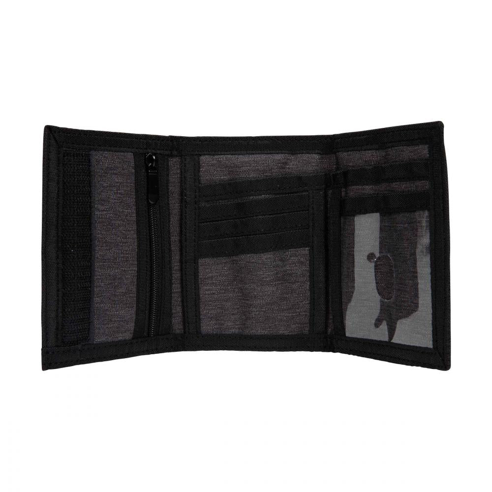 Santa Cruz wallet Hand Dot Black – West French