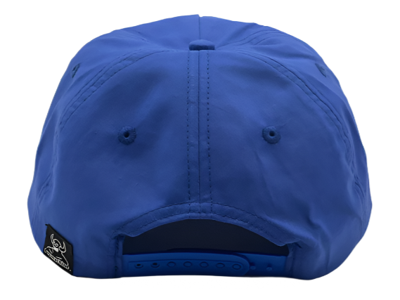 Toy Machine American Monster Cap Royal Blue – West French