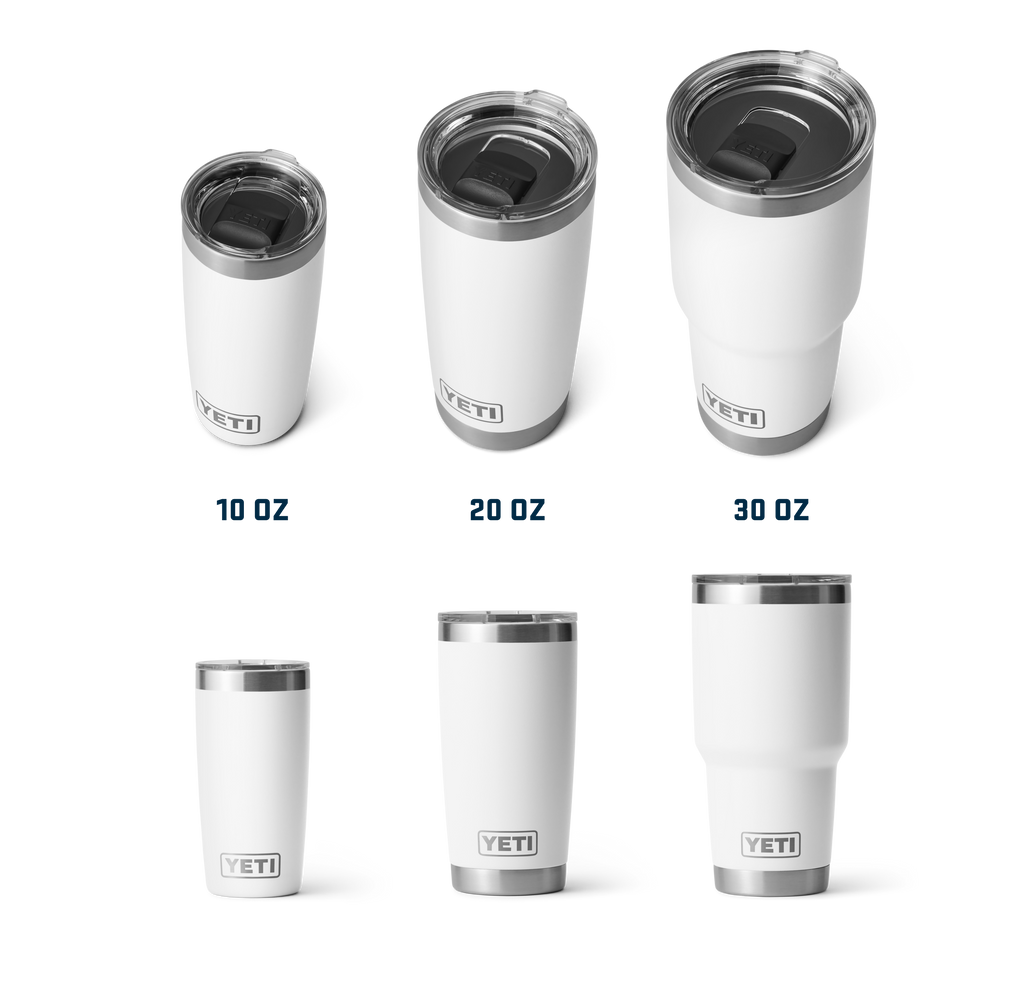 Yeti Rambler Tumbler Insulated White 10oz West French yeti-rambler-tumbler-insulated-white-10oz-west-french