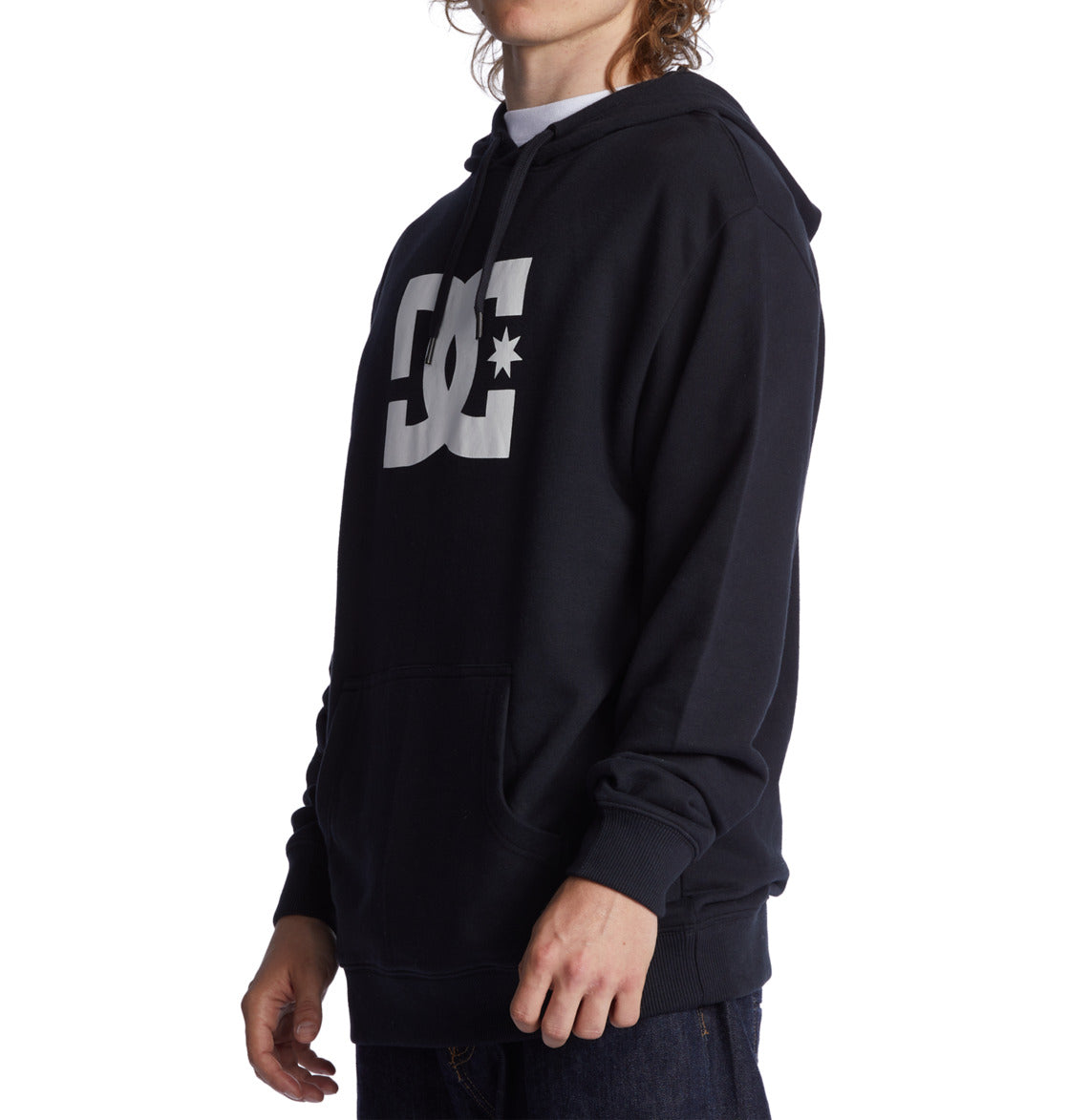 DC Star Hoodie for Men Black ADYSF03099 – West French