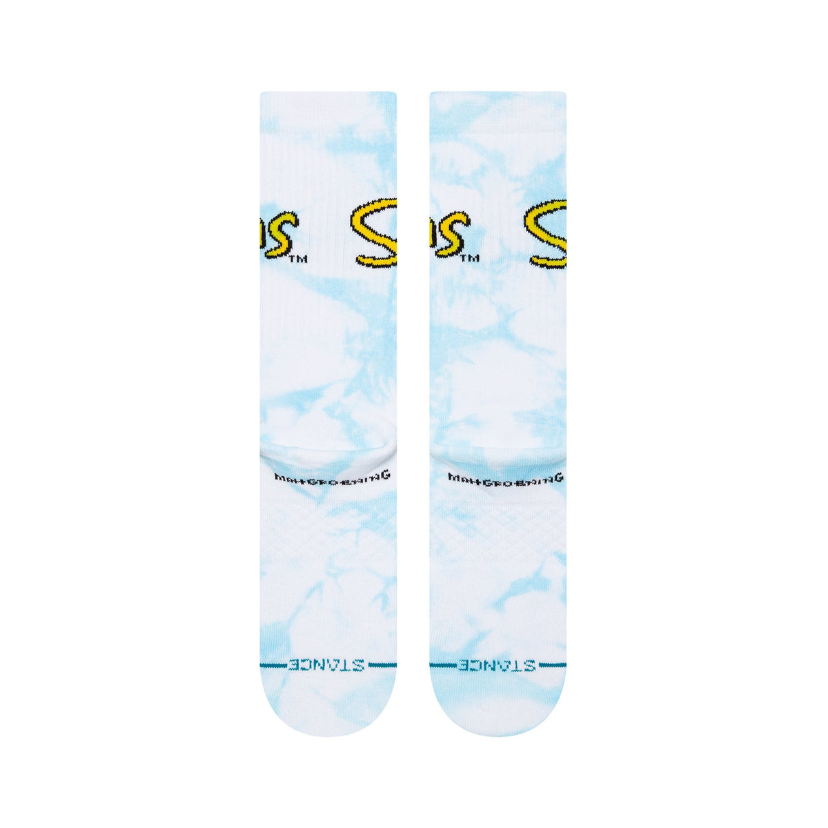 Stance The Simpsons Intro Crew Sock – West French