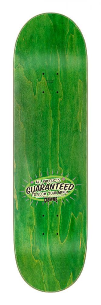 Creature Pro Deck Provost Cursed Hand Yellow 8.47IN CRE-SKD-2409 – West ...