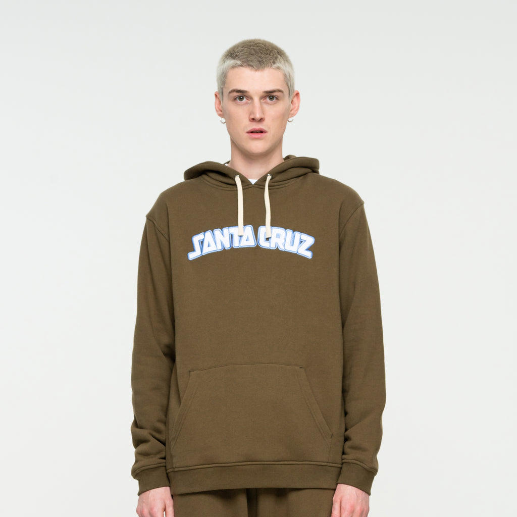 Santa Cruz Arch Strip Hood Uniform Green Size L Sample 50% OFF – West ...