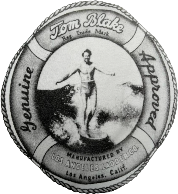 Outerknown Tom Blake Waterman T-Shirt Salt – West French